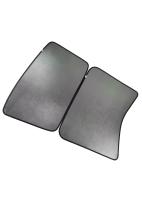 China Durable Windproof Tesla Car Cover , Multipurpose Windscreen Sun Shade for sale