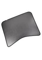 China Silver Black Tesla Ice Crystal Sunshade Moistureproof For Windshield for sale