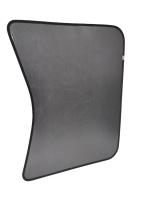 China Anti UV Tesla Ice Crystal Sunshade For Car Windows Waterproof for sale