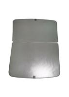 China Thickness 0.5mm Tesla Sunroof Shade Wind Resistance Noise Reduction for sale