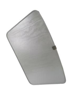 China Moistureproof Tesla Sun Shade Folding With Reflective Coating for sale
