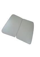 China Windproof Durable Tesla 3 Sunshade , Multiscene Tesla Model 3 Sunroof Cover for sale