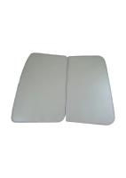 China Waterproof Tesla Model 3 Sunshade Multifunctional Silver Color for sale