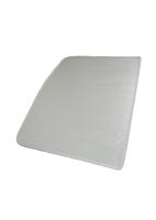 China Lightweight Durable Tesla Sun Visor Model 3 , Heat Insulation Tesla Model 3 Shades for sale