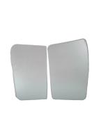 China Lightweight Durable Tesla Sun Visor Model 3 , Heat Insulation Tesla Model 3 Shades for sale