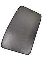 China Practical Anti UV Model Y Sunroof , Interior Model Y Windshield Sun Shade for sale