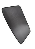 China Silver Windproof Tesla Model Y Sun Visor , Multipurpose Model Y Sunroof Shade for sale