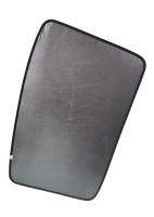 China Durable Clip On Tesla Model Y Sunshade Nano Ice Crystal Cloth Material for sale