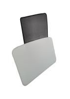 China Black Silver Tesla Model Y Sunroof Shade Lightweight Retractable for sale