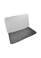 China Ice Crystal Cloth Full Shade Tesla Model Y Heatproof Lightweight For Windshield for sale