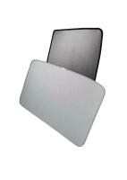 China Black Silver Tesla Model 3 Sunroof Shade Multifunctional Durable for sale