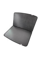 China Multiscene Black Car Window Shades , Lightweight Tesla Windshield Sun Shade for sale