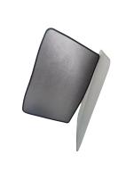 China Black Silver Car Tesla Windshield Shade Wear Resistant 0.5 Lbs for sale