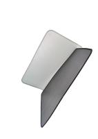 China Anti UV Folding Tesla Roof Shade , Wind Resistance Car Sun Shields for sale