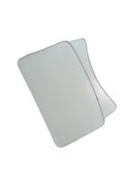 China Lightweight Stylish Tesla Model 3 Refresh Sunroof Sunshade Black / Silver for sale