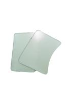 China Black / Silver Tesla Model 3 Refresh Sunroof Sunshade With Excellent UV Protection for sale