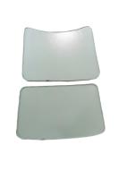 China Reliable Tesla S New Model 3 Refresh Sunshade Durable Ice Crystal Nano Cloth for sale