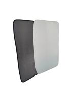 China Waterproof Tesla Sunroof Shade With High Wind Resistance And Noise Reduction for sale