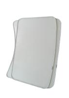 China High Durability Tesla Sunroof Shade Tesla Sunshade Cover for Tesla Cars in Black and Silver for sale