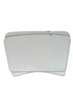 China Easy Install Reflective Tesla Sun Shade Windproof Lightweight Polyester for sale