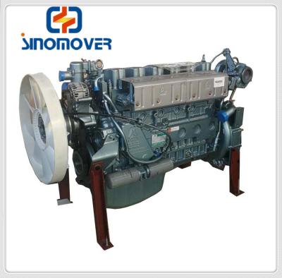 China D12 42 420hp Truck Engine Assembly For Sinotruk for sale