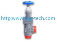 China TVD-A Angle throttle valve for sale
