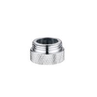 China BF4001 Brass Fitting  with Nickel M22X1.5X1/2