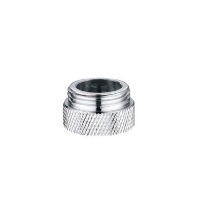 China BF4001 Brass Fitting  with Nickel M22X1.5X1/2