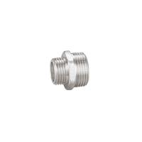 China BSP NPT Brass Fittings BF4005 with Nickel 1/2