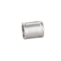 China Precision Nickel Plated Brass Fittings BF4011 Straight for Gas Pipe for sale