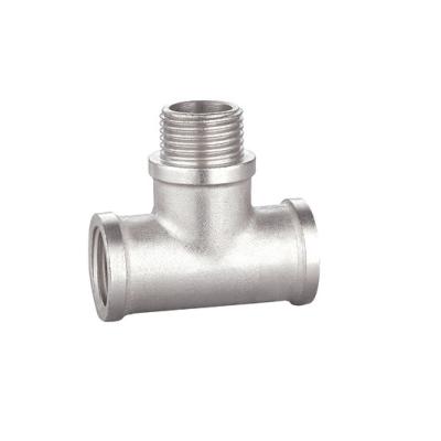 China Brass Fitting BF4018 for 3-way for sale