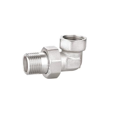 China Brass Fitting BF4022 with loose joint for sale