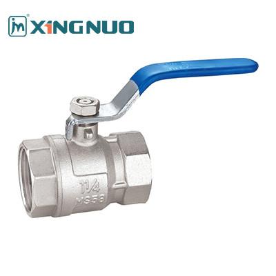 China BV1024 Brass Ball Valve for sale