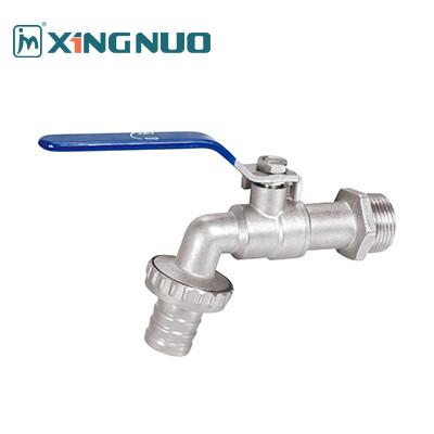 China Wall Mounted Brass Water Valve for sale