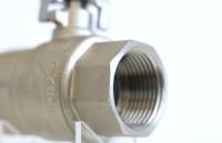 China 1/2 In Gas Brass Forged Ball Valve for sale