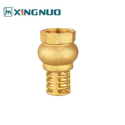 China 1 inch Industrial Brass Filter for sale