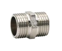 China Stainless Steel Nipple Plumbing Fitting for sale