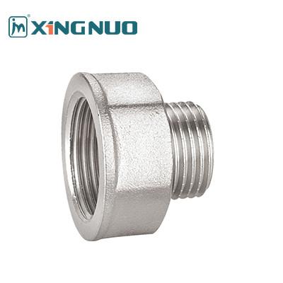 China Brass Fitting Female Straight multilayer pipe fitting heated flooring systems pexalpex pipe fittings for sale