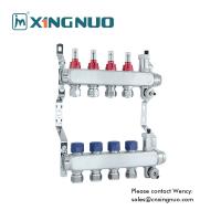 China Pressure Rating Up To 6000 PSI Stainless Steel Manifold Systems Engineered For Precision And Longevity In Fluid Handling for sale