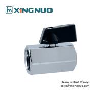 China Thread Connection Stainless Steel Ball Valves 3 quarter inch to 3 inch Full Port Standard Port Engineered for Industrial for sale
