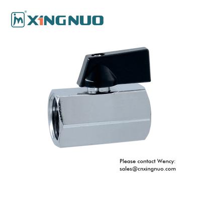 China Thread Connection Stainless Steel Ball Valves 3 quarter inch to 3 inch Full Port Standard Port Engineered for Industrial for sale