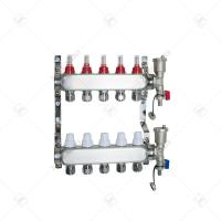 China Customization Upon Request Stainless Steel Valve Manifolds Designed for Pressure Rating Up To 6000 Psi Ensuring Performance in Harsh Environments for sale