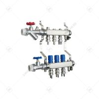 China Stainless Steel Valve Manifolds Typically 1-10 Kg Compact Valve Solutions for Instrumentation and Fluid Handling Systems for sale