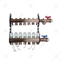 China Industrial Stainless Steel Valve Manifolds with 2 to 12 Ports Designed to Enhance System Efficiency and Minimize Downtime for sale