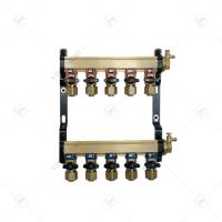 China High Corrosion Resistance Stainless Steel Manifolds Built to Perform in Chemical Operating Environment in Different Sizes for sale