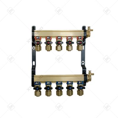 China High Corrosion Resistance Stainless Steel Manifolds Built to Perform in Chemical Operating Environment in Different Sizes for sale