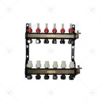 China Fluid Distribution Stainless Steel Manifolds with ISO 9001 Standards Compliance Providing Control and Long Lasting Industrial for sale