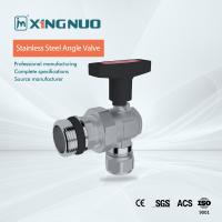 China NPT Outlet Connection Brass Foot Valve Offering Long Lasting Durability and Corrosion Resistance in Harsh Environments for sale
