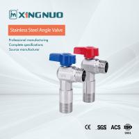 China Stainless Steel Main Body Brass One Way Check Valve Single Handle Suitable for Various Industrial Fluid Applications for sale