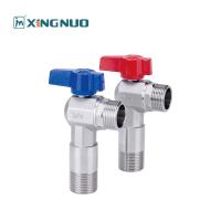 China Stainless Steel Main Body Brass One Way Check Valve Single Handle Suitable for Various Industrial Fluid Applications for sale